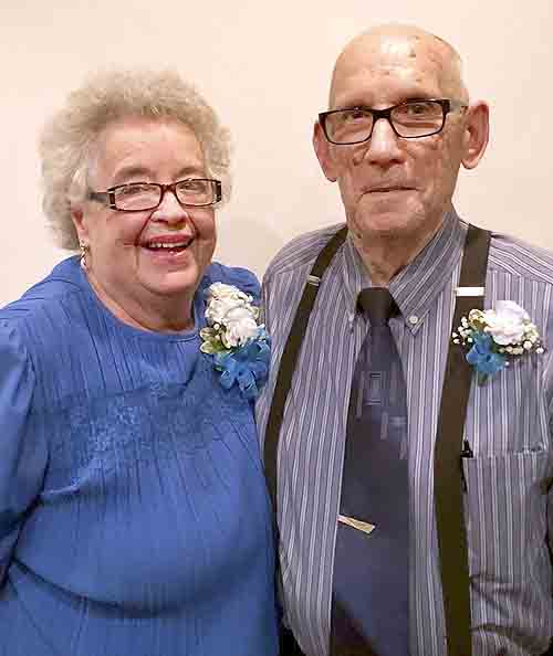 Hartman 60th | News, Sports, Jobs - Tribune Chronicle